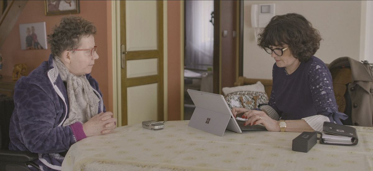 Accompagnant-biographe : un nouveau métier pour laisser une trace de vie | Guide Neret